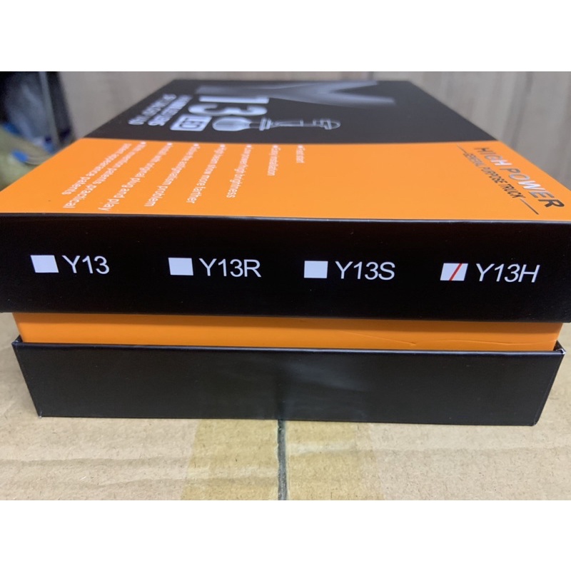 (ส่งจากไทย)1คู่ ไฟหน้า LED รุ่น Y13 ขั้ว H4 หลอดไฟรถยนต์ LED Y8 Y11 ตัวใหม่ พวงมาลัยขวา (RHD ...