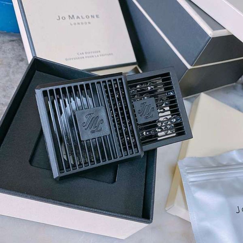 ของแท้100 JO MALONE LONDON Car Diffuser หอมมากหอมติดรถนานแคปซูลน้ำหอม ...