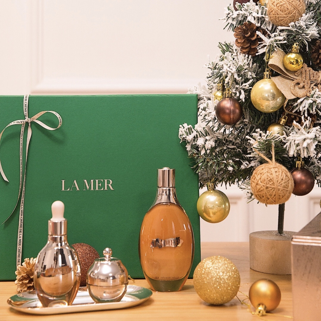 ตอบด่วน LAMER the infused lotion pre-soin ultime 15ml เอสเซ้นส์ซ่อมแซม ...