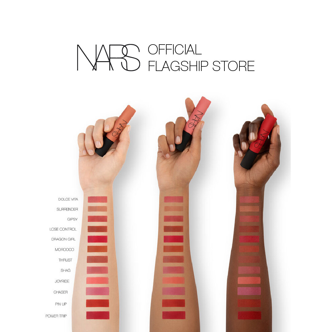 Nars All Day Luminous Weightless Foundation 30 ml#Fiji - Chalee_Beauty ...