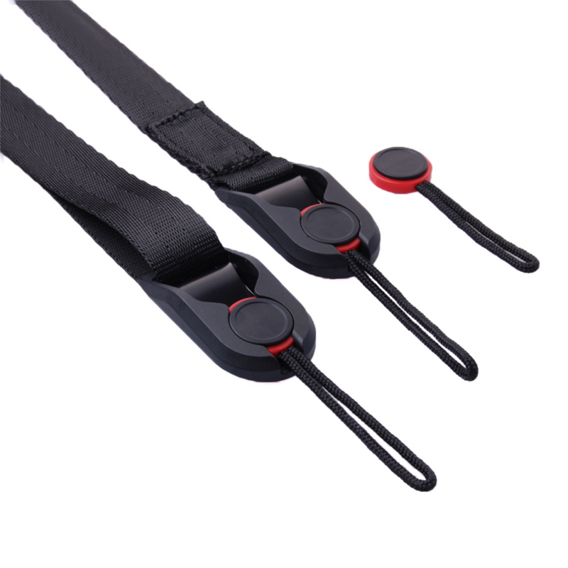 Multi-Function Quick Release Camera Leash Strap Neck Strap Shoulder ...