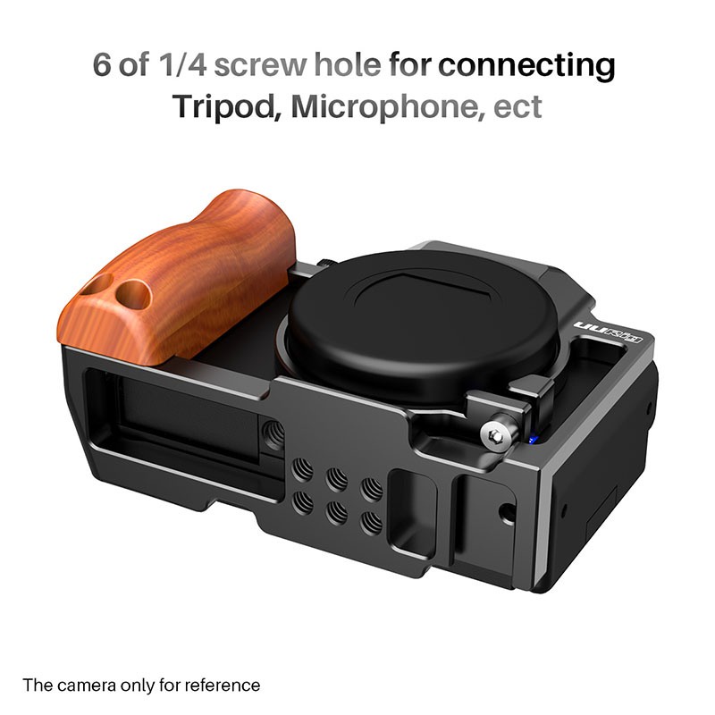 (พร้อมส่งจากไทย????????) Ulanzi UURIG VLOG สำหรับกล้อง SONY ZV-1 ZV1 ...