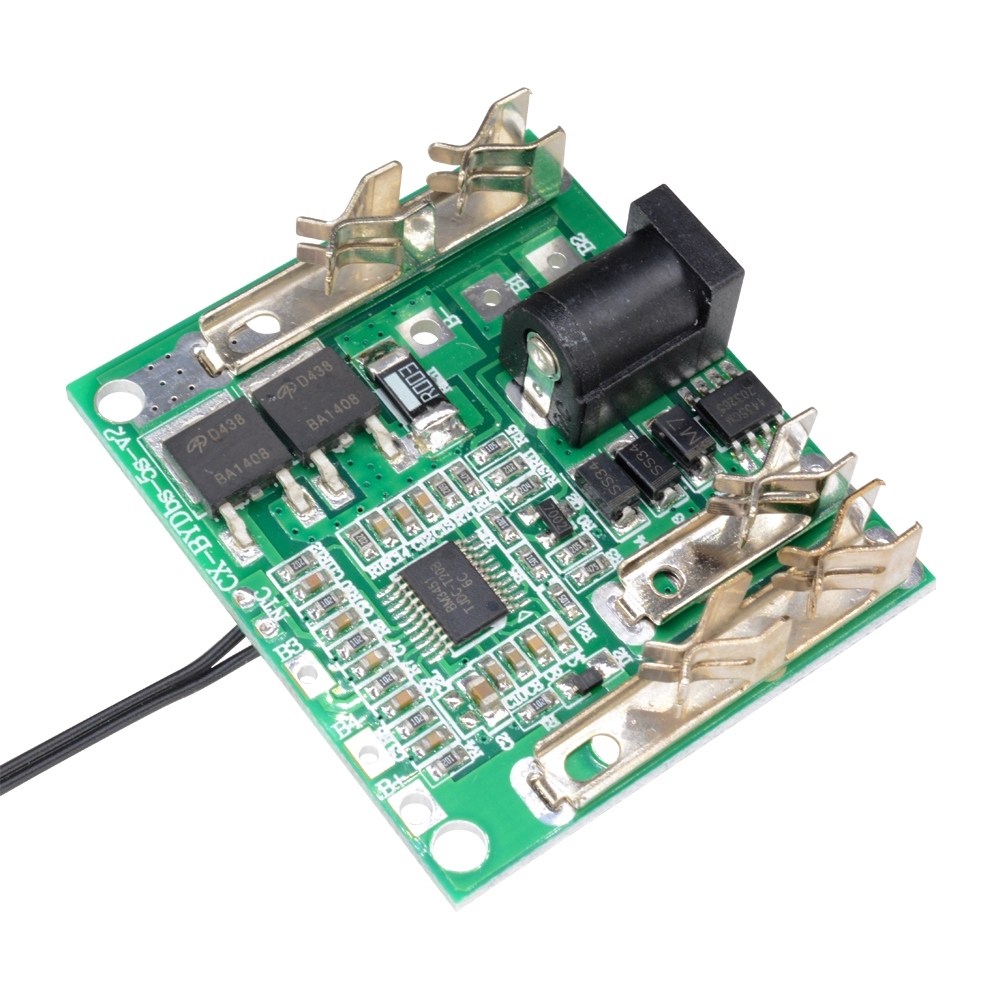 〖ready to shipCOD〗 Board Pelindung Circuit Board Baterai Lithium Li-ion ...