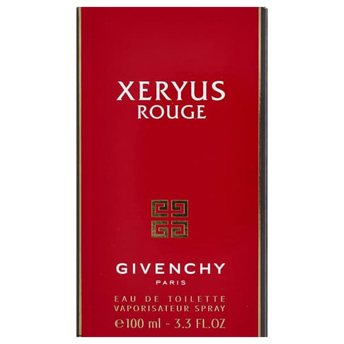 น้ำหอมผู้ชาย Givenchy xeryus rouge edt 100ml. - Pump Perfume - ThaiPick