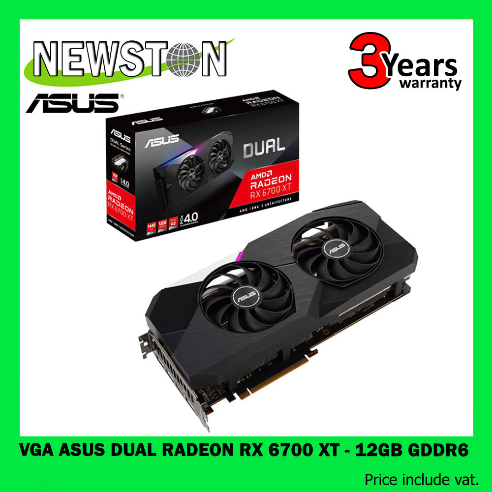 ASROCK RADEON RX6700XT PHANTOM GAMING D OC 12GB GDDR6(15042327240224 ...