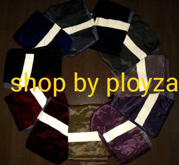 กางเกงซาติน EDM - Shop by ployza - ThaiPick