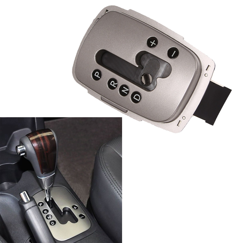 Car Gear Shift Lever Display Panel for Kia Sportage 2004-2009 ...