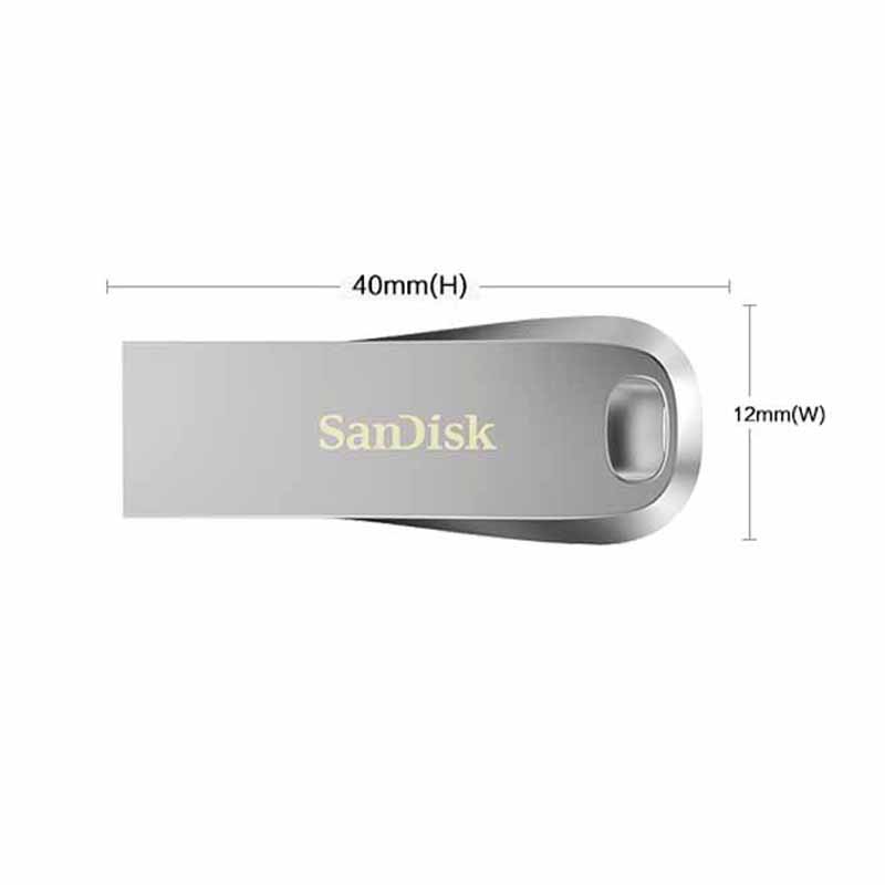 แฟลชไดร์ฟ SANDISK Flash Drive ULTRA LUXE USB 3.0 (SDCZ74-G46 ...