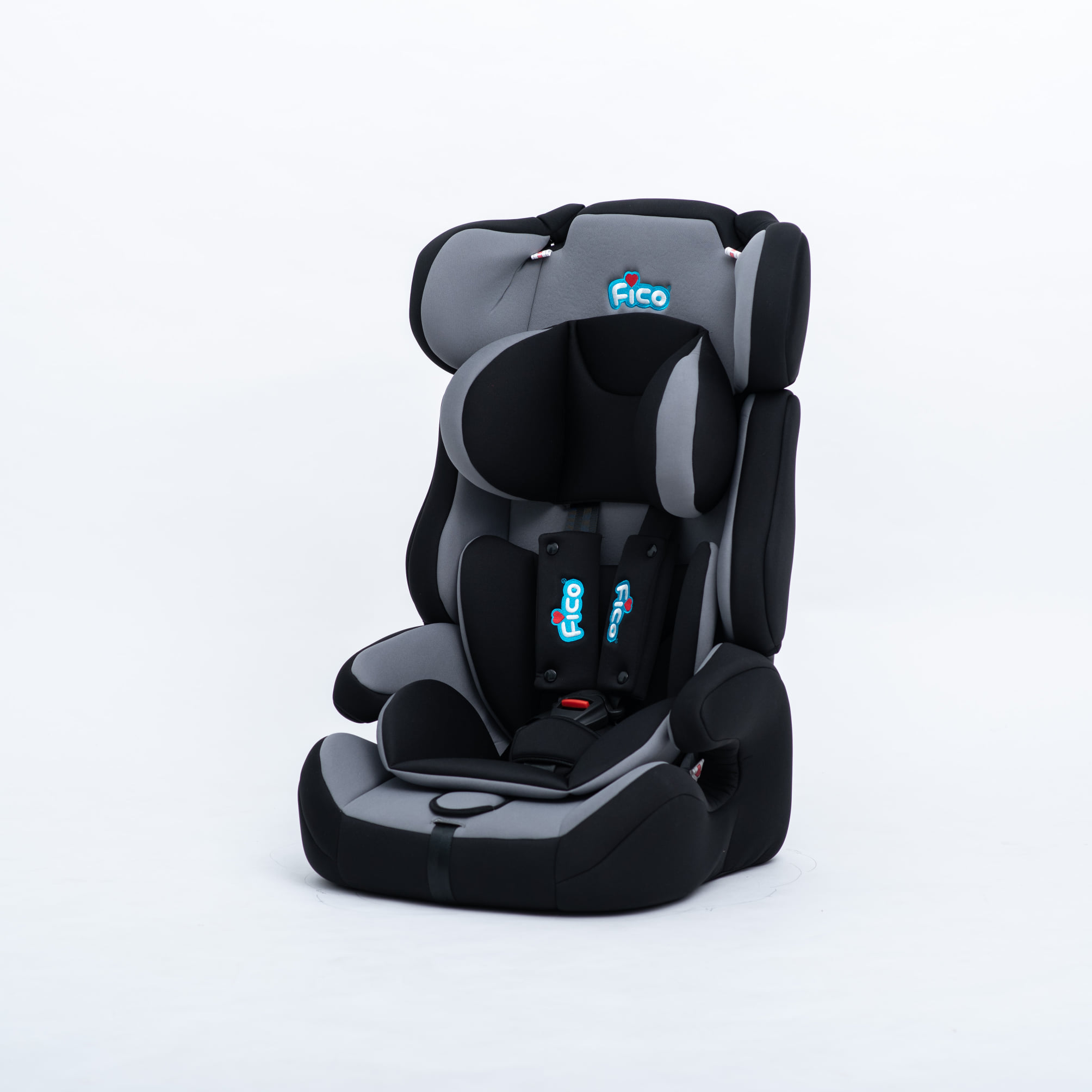 คาร์ซีท Fico รุ่น GE-E NEW เหมาะกับเด็กอายุ 9 เดือน - 12 ปี - Mom and Baby Shop - ThaiPick