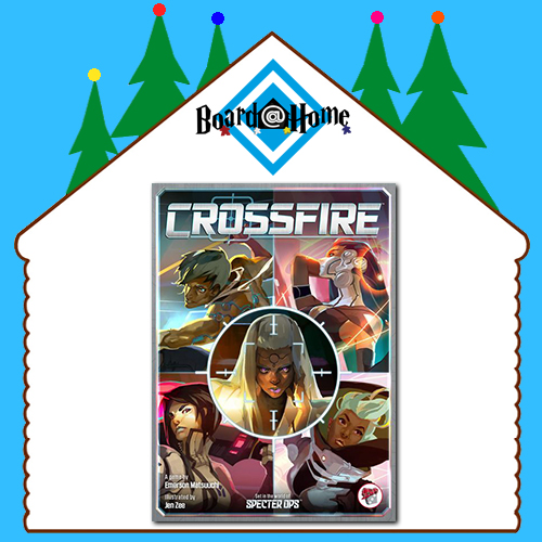 Crossfire - Board Game | Lazada.co.th