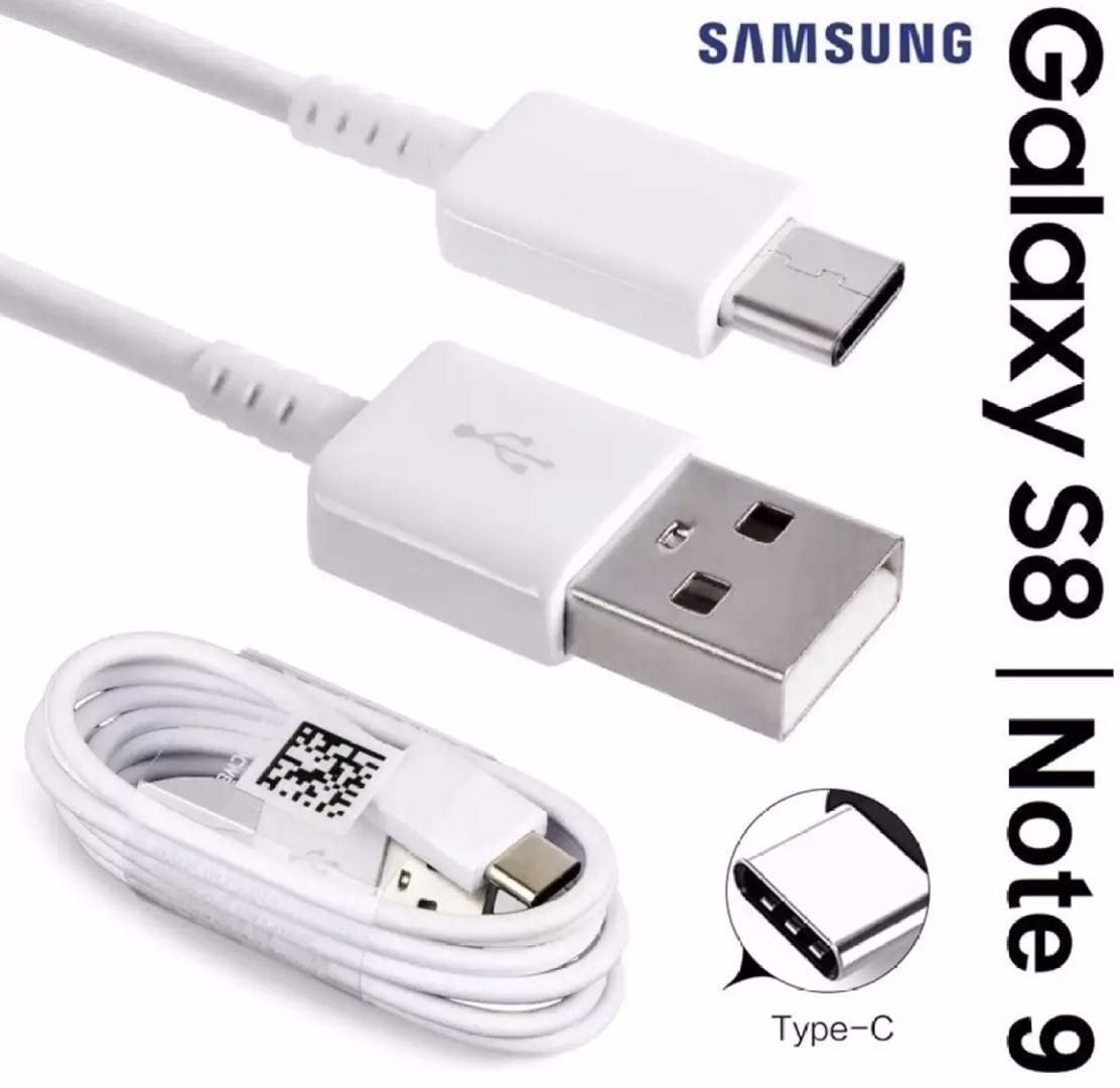 สายชาร์จsamsungหัวชาร์จซัมซุง ชุดชาร์จSam Type c USB หัวชาร์จสายชาร์จ ของแท้ รองรับชาร์จด่วน ...