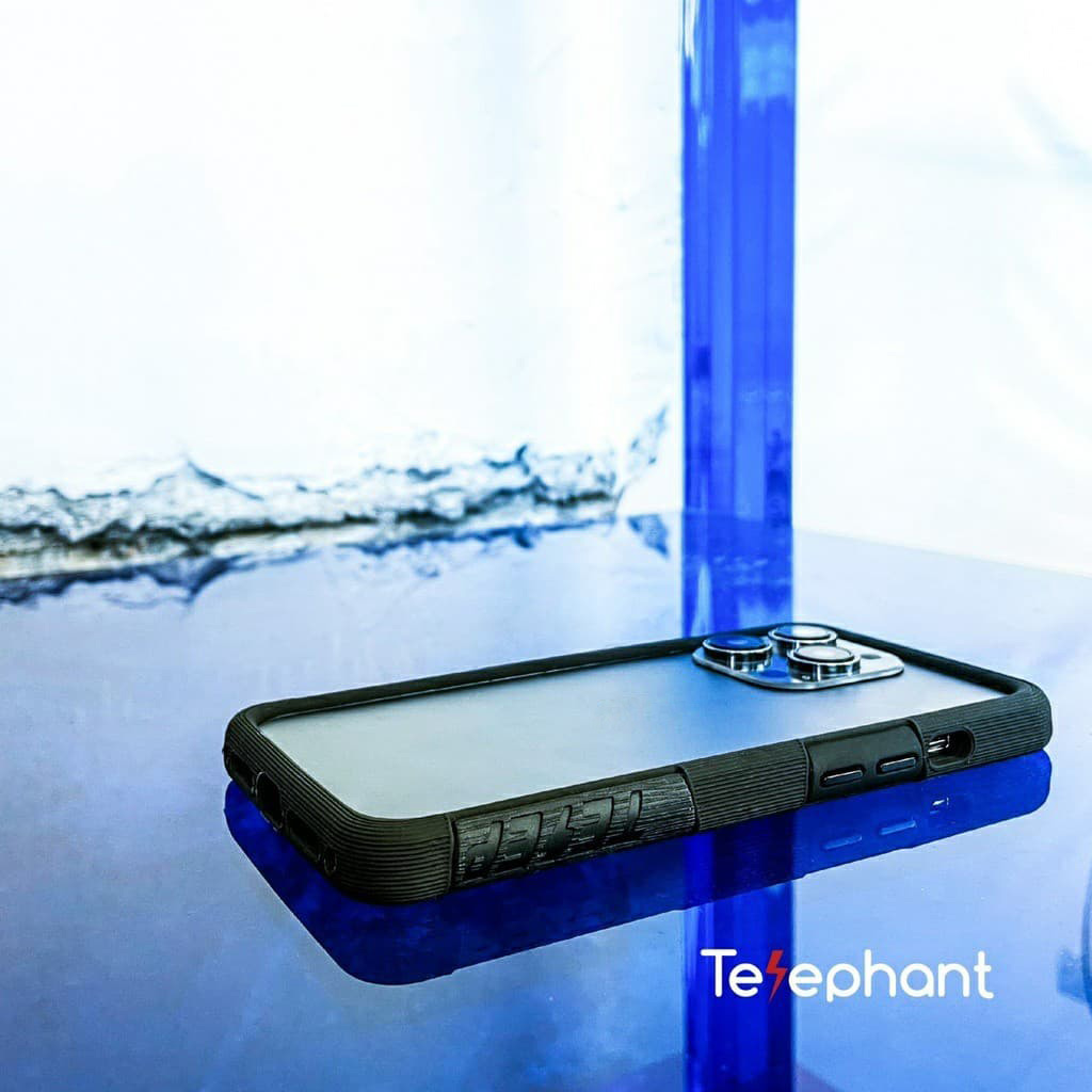 Telephant EPI Bumber Case สุดยอดเคสกันกระแทก สำหรับ i14 Pro / 14 Pro ...