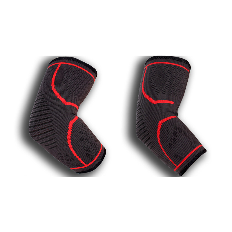 ที่รัดศอก พยุงข้อศอก ปลอกรัดข้อศอก ลดการบาดเจ็บ Elbow Support ของแท้ แบ ...