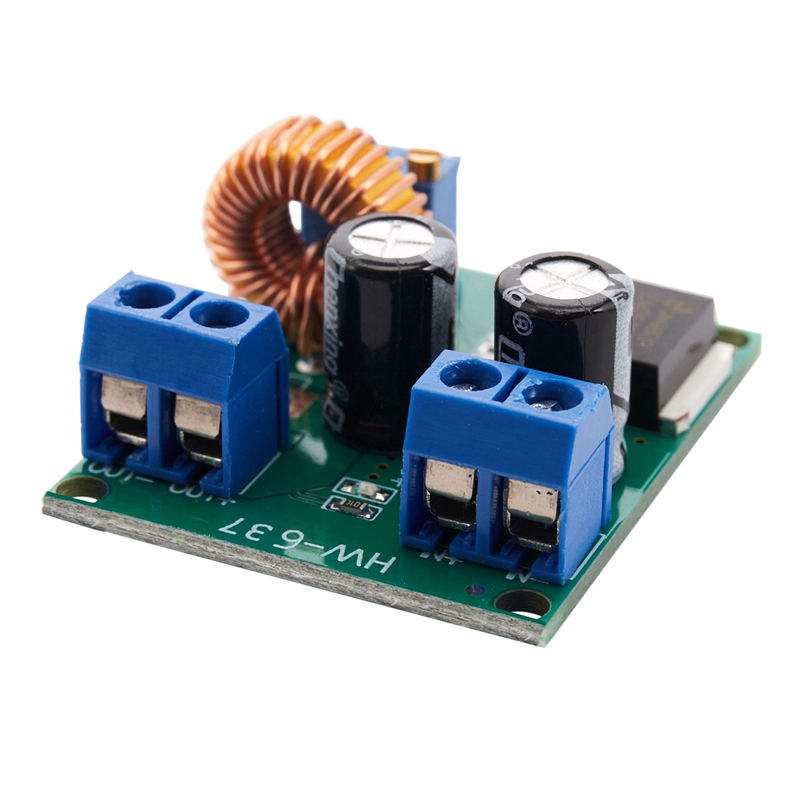 DC-DC 3V-35V To 4V-40V Step Up Power Module Boost Converter 12v 24v ...