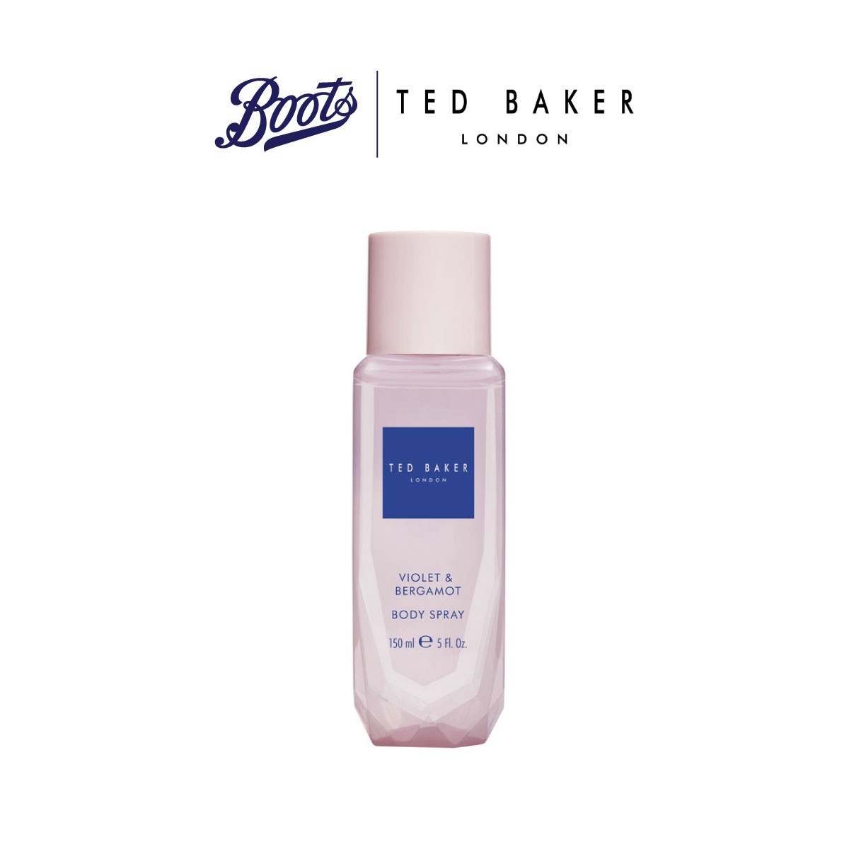 Ted Baker London Stirring Blue And Vintage Amber Body Spray And Hair ...