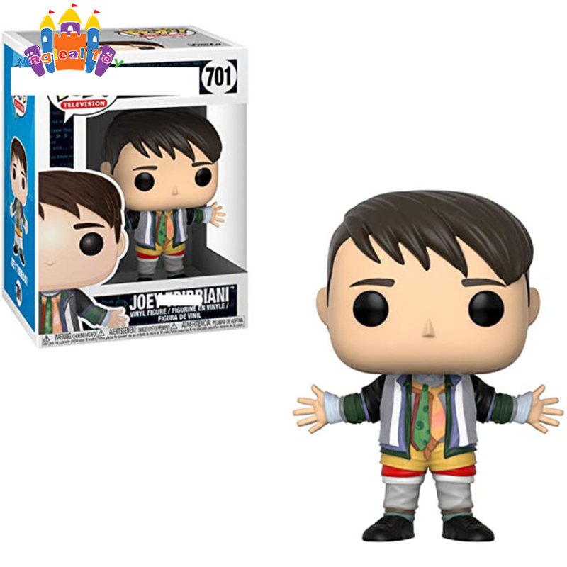 SS【ready stock】Television: Friends Series 2 Collectible Vinyl Figures 3 ...