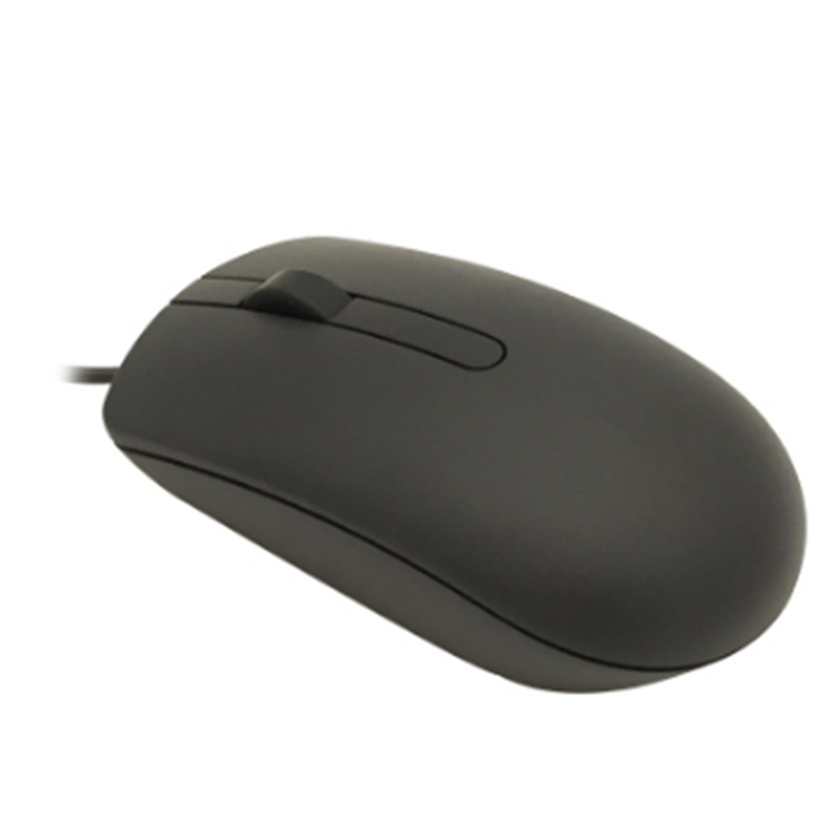 DELL MOUSE เม้าส์ USB MS116 - BLACK Logitech B100 Optical USB Mouse ...