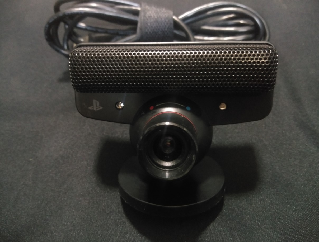 กล้อง PS3 มือ2 PS Eye Camera ของแท้ ใช้ร่วมกับ PS Move | Lazada.co.th