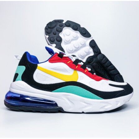 NK Maxˉ Reac 270 Ar* Cushion Men's And Women's Casual Sports Shoes ...