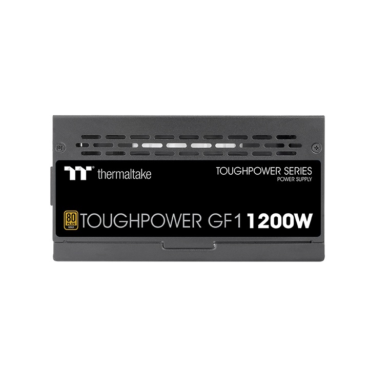 Power Supply 1200W THERMALTAKE TOUGHPOWER GF1 1200W 80Plus GOLD (GPUx6 ...