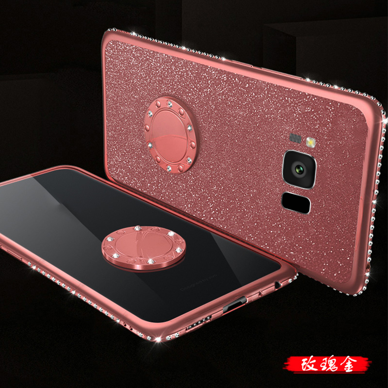 SAMSUNG S8plus เคสมือถือ GALAXY S8 + เคสป้องกัน SM-G9550 เพชร 3 ดาว ...