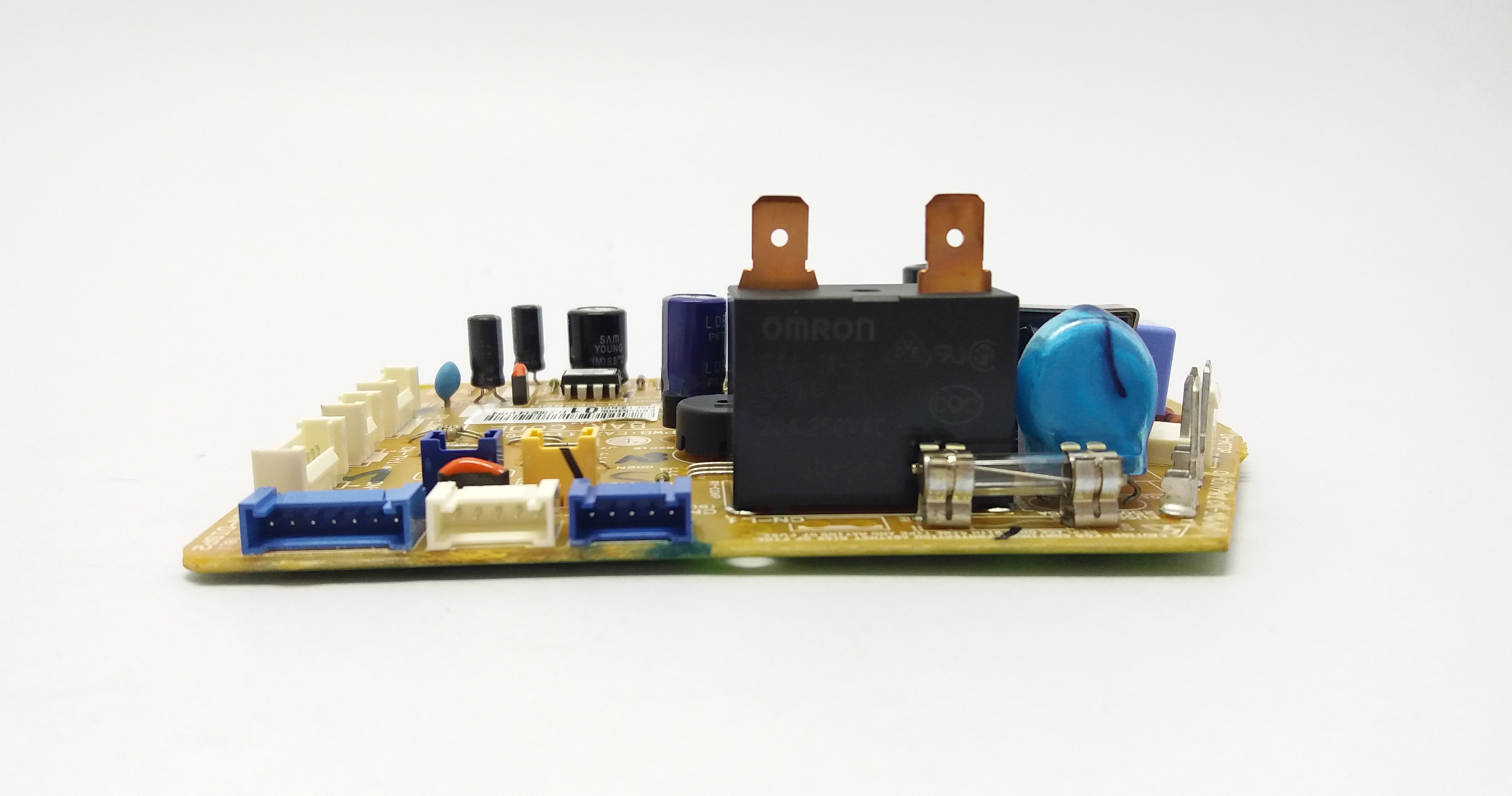 601 แผง PCBบอร์ดคอยเย็น Lg แท้รุ่น G10-SBB6PN.SB1 S10-SBB6MN.SBO S10 ...