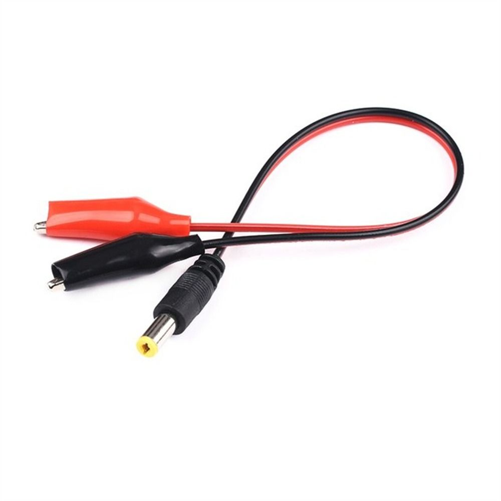 LKMART Electrical Clamp Testing Probe Meter DC Power Plug Connector ...