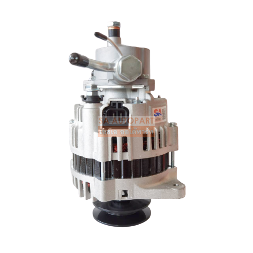 ไดชาร์จ ISUZU D-MAX 3.0L, Colorado เครื่อง 4JH1 Y.2003 80A 12V ...