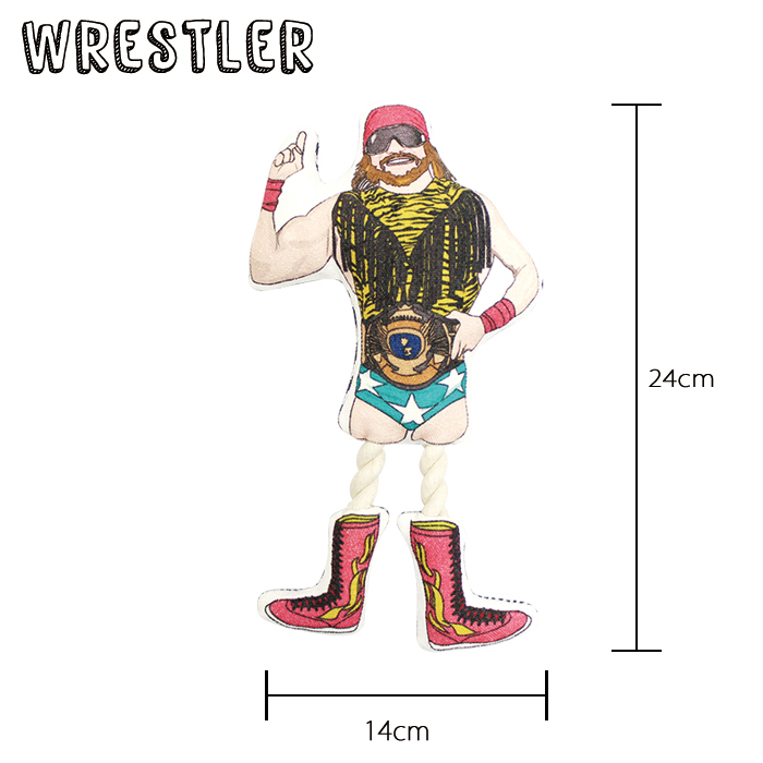 MANDARINE BROTERS - CRAZY ROPE TOY Crazy rope toy ของเล่นตุ๊กตาเชือก ...