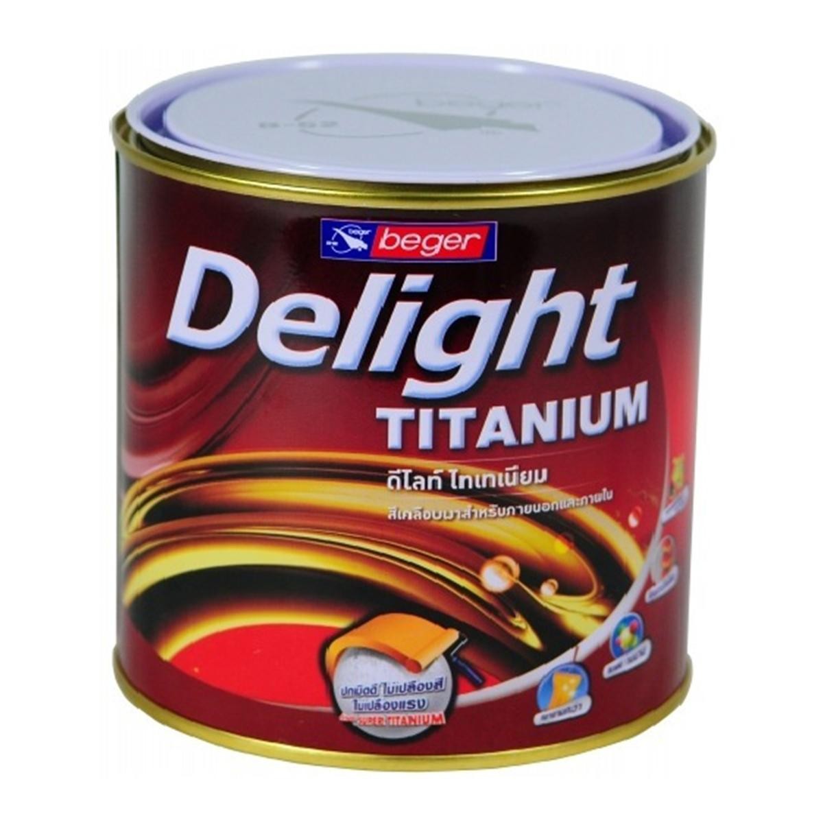 BEGER สีน้ำมัน Delight รุ่น G6603 สีเขียว - Nana goods store - ThaiPick