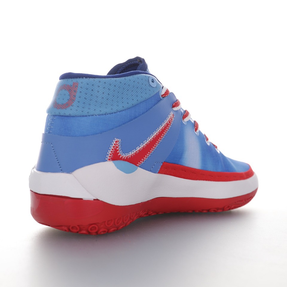 NEW Nike KD 13 GE American Superman Kevin Durants new 13th generation ...