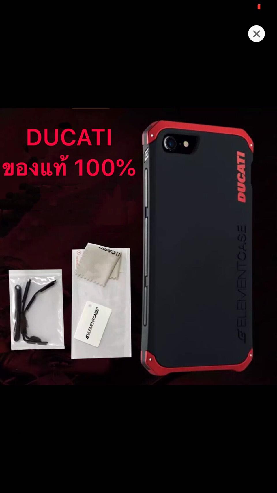 Element Case Ducati Solace Ultra Sleek for iPhone 6 Plus / 6S Plus ชุดไขควงหกเหลี่ยม - Care ur's ...