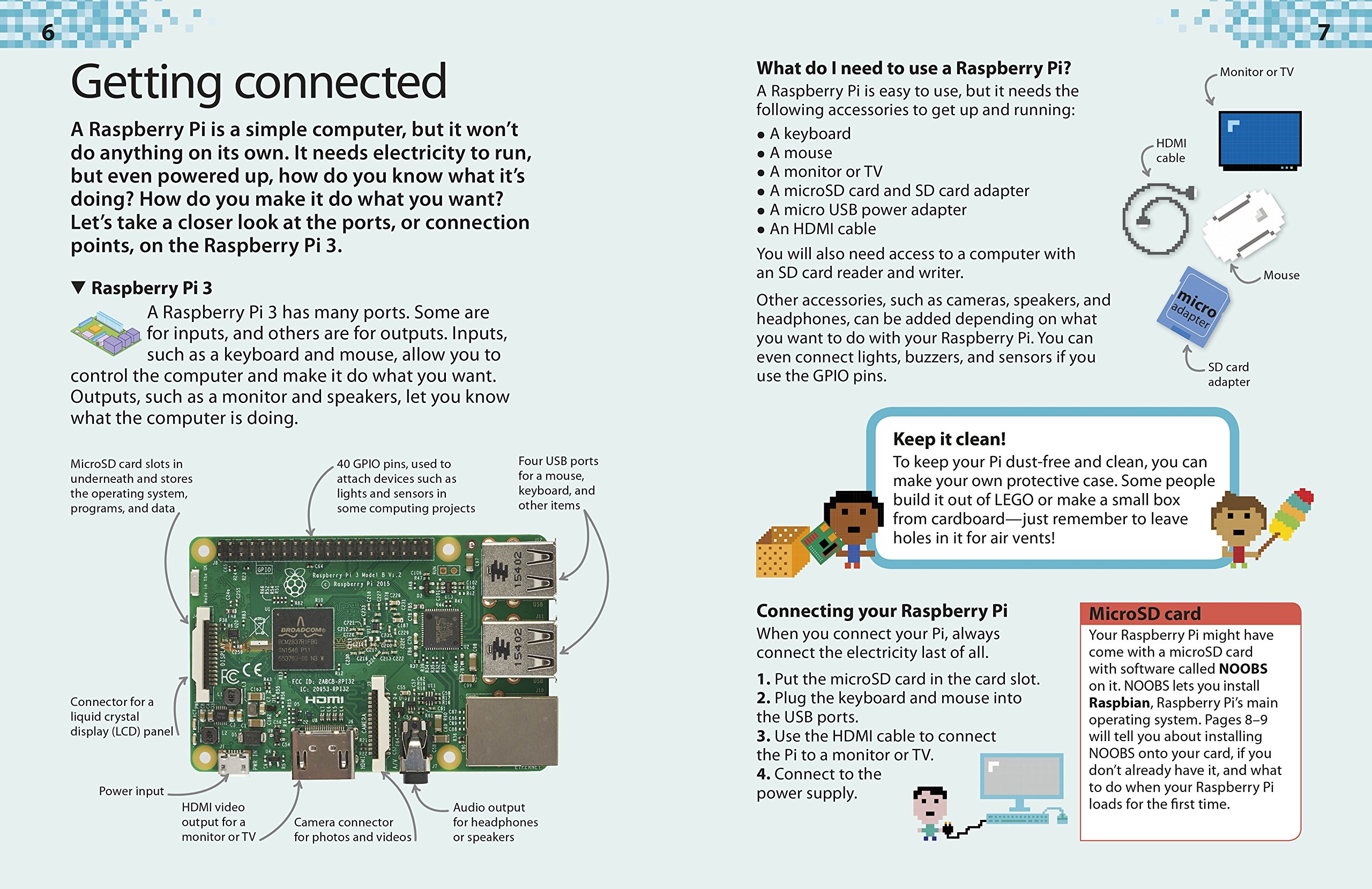 (ใหม่)พร้อมส่ง DK Workbooks: Raspberry Pi Projects: An Introduction to the Raspberry Pi Computer ...