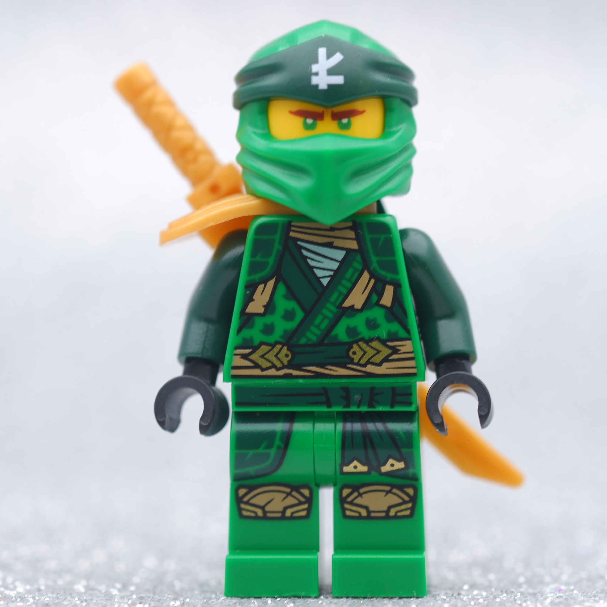 - Lloyd Crystalized NINJAGO - LEGO เลโก้ มินิฟิกเกอร์ ตัวต่อ ของเล่น ...