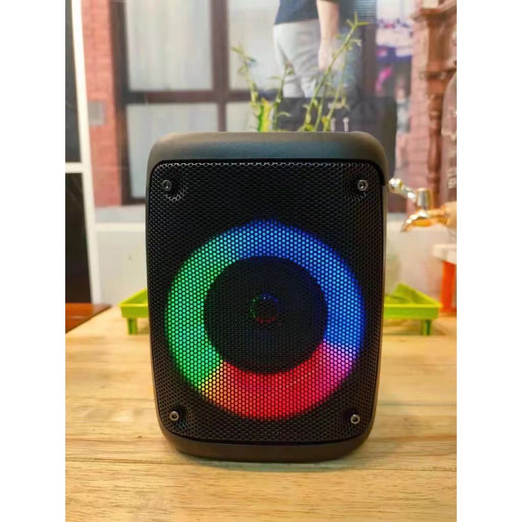 KTS-1236 ดีไซน์สวย เชื่อม2เครื่องได้ เสียบไมค์ได้ - TY991 - ThaiPick