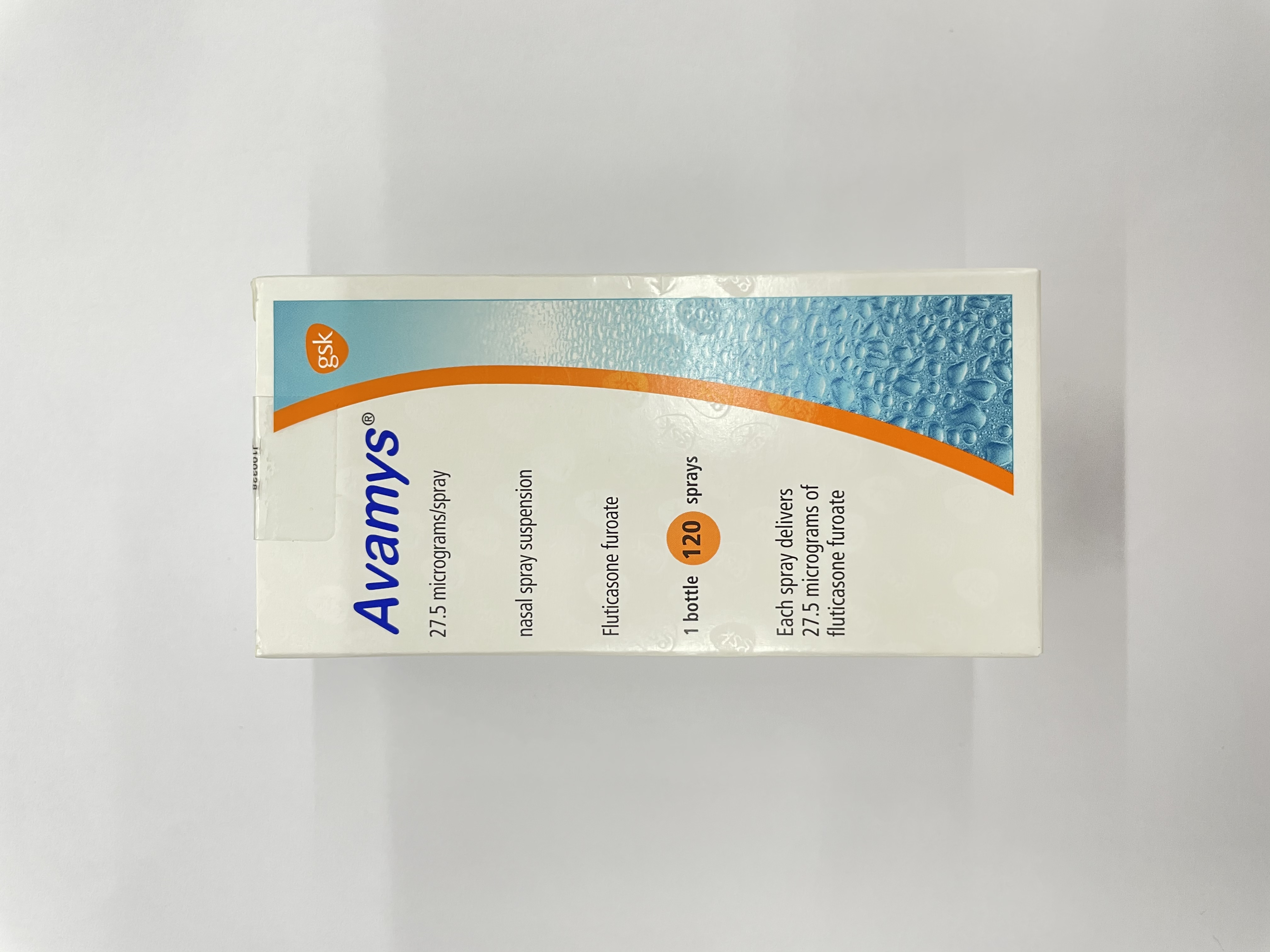 Avamys Nasal Spray Exp 18/2/24 แก้แพ้อากาศ พร้อมส่งสินค้าของแท้จากร้าน ...