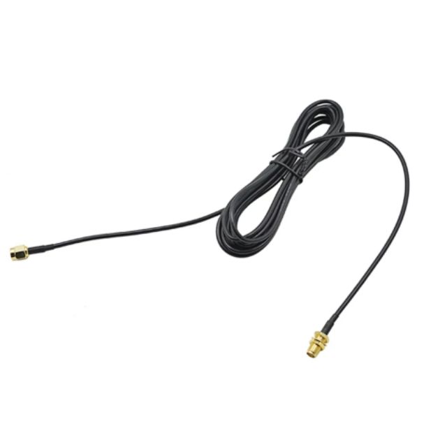SMA RG58 SMA Connector SMA ชายไปยัง SMA หญิง Coaxial RG58 สาย WIFI ...