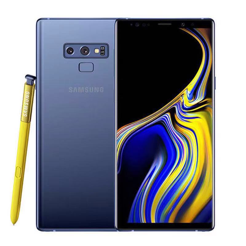 Samsung Galaxy Note 9 ( 6GB RAM 128GB ROM )(8GB Ram512GBRom) 6.4 นิ้ว 3 ...