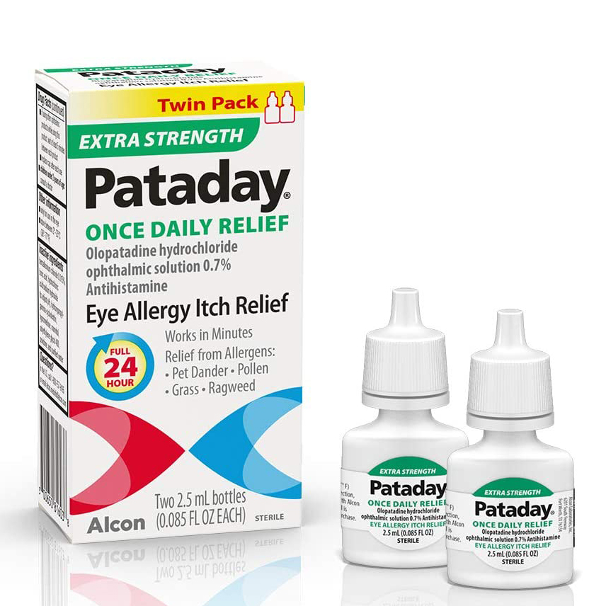 Pataday Once Daily Relief Eye Drop 2.5ml - UnlimitedVitamin - ThaiPick