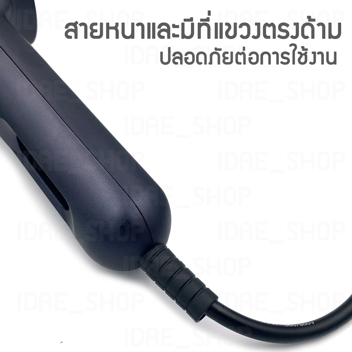 ไดร์เป่าผม รุ่น CKL 954 ปรับความร้อน 1200W แรงลมได้ ไดร์จัดแต่งทรงผม ไดร์ ไดร เป่าผม ไดเป่าผม ได ...