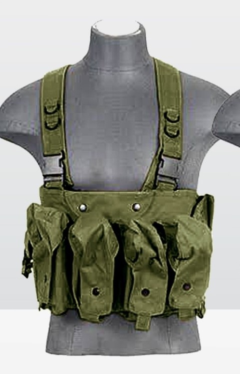 สายโยงบ่า AK Chest Rig﹝Tactical Vest﹞ | Lazada.co.th