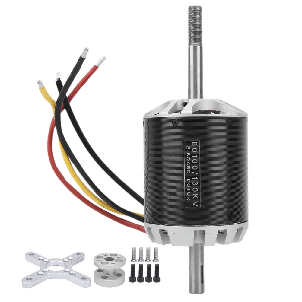 【ลดสุดใจ 】80100 Brushless DC Motor Kit เครื่องยนต์อุปกรณ์เสริมสำหรับของ ...