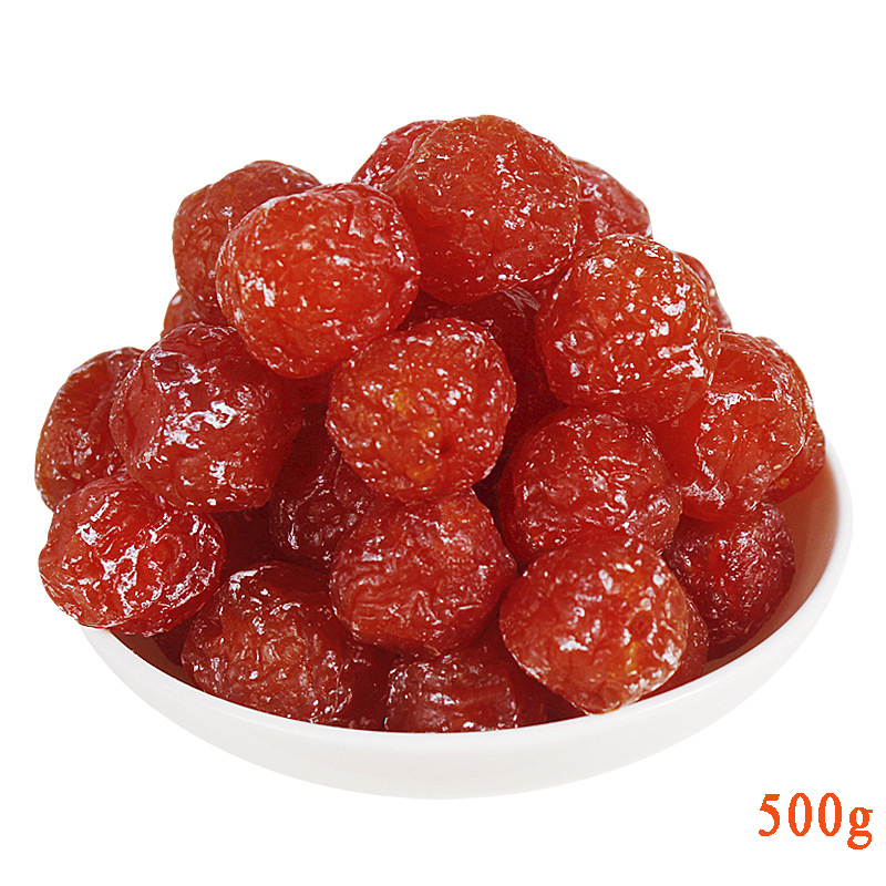 บ๊วยทับทิมอบแห้ง 500g Dried Ruby Plum 500g | Lazada.co.th