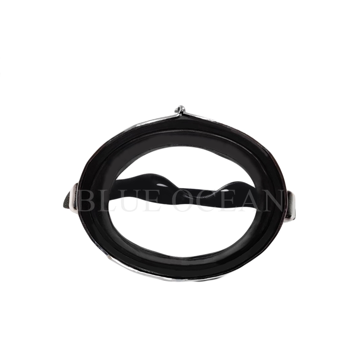 KINUGAWA DIVE MASK หน้ากากดำน้ำ หน้ากากดำปลา จับปลา ยิงปลา เลนส์กระจก ...