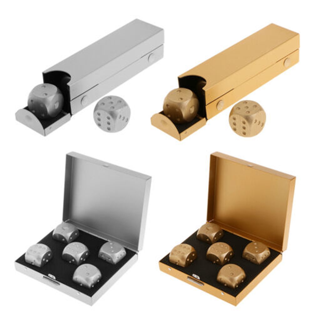 ANTEDATE ของเล่น แวววาว ปาร์ตี้ Polyhedral ชุดลูกเต๋า Iidescent ลูกเต๋า ...