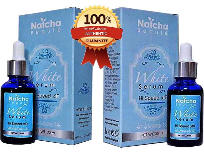 (ของแท้) เซรั่มณัชชา (Serum Natcha) - Noo-Na Shop - ThaiPick