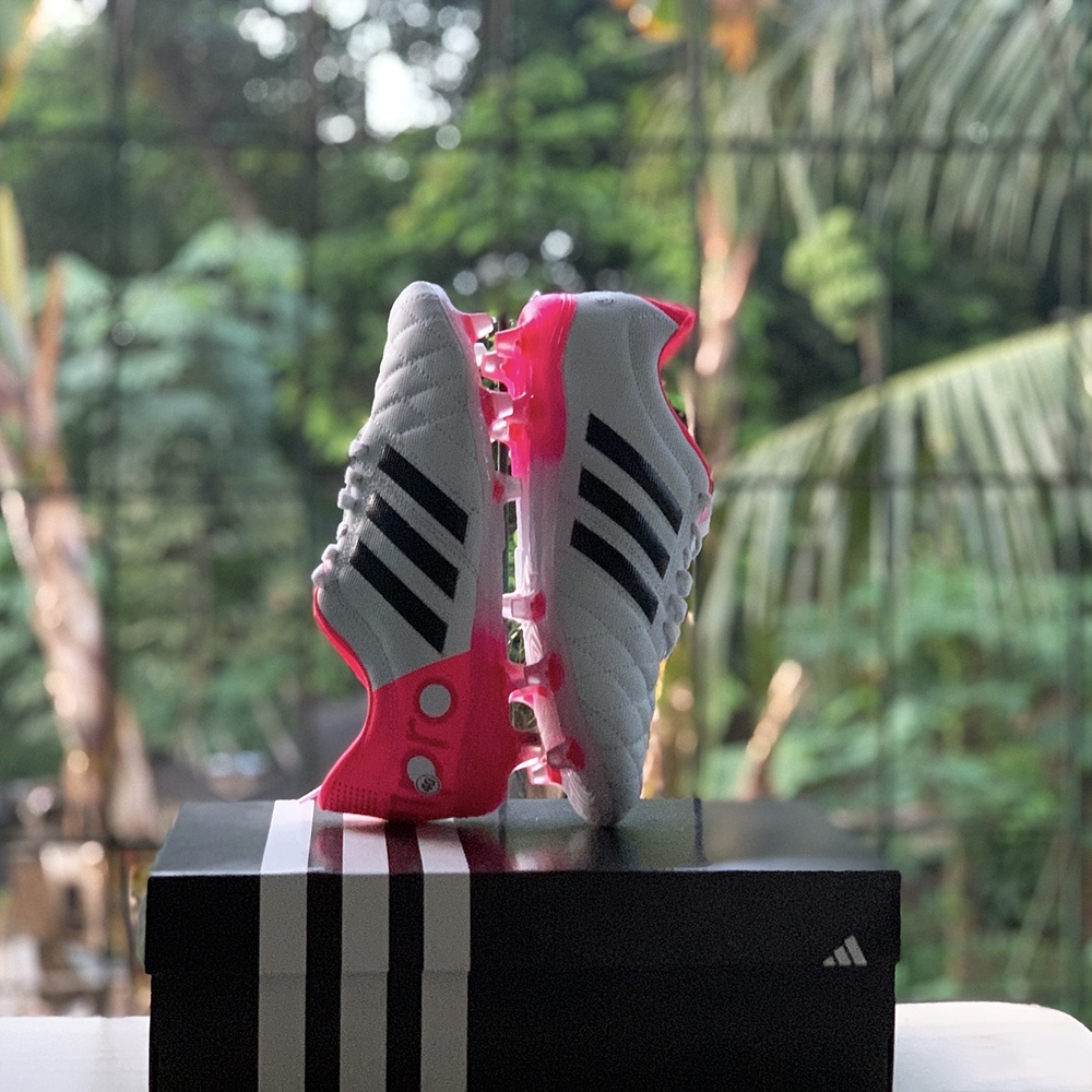 ∈ Adidas 11 pro adipure รองเท้าฟุตบอล โบนัส Unk ถุงเท้าครบชุด | Lazada ...