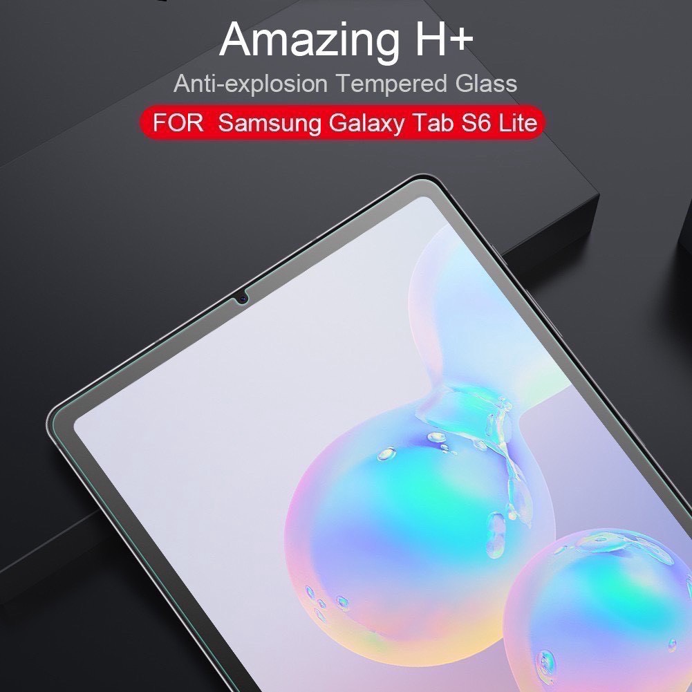 ฟิล์มกระจกเต็มจอ Samsung Tab A7lite / Tab A 10.5 T595/Tab A 9.7 P555 ...