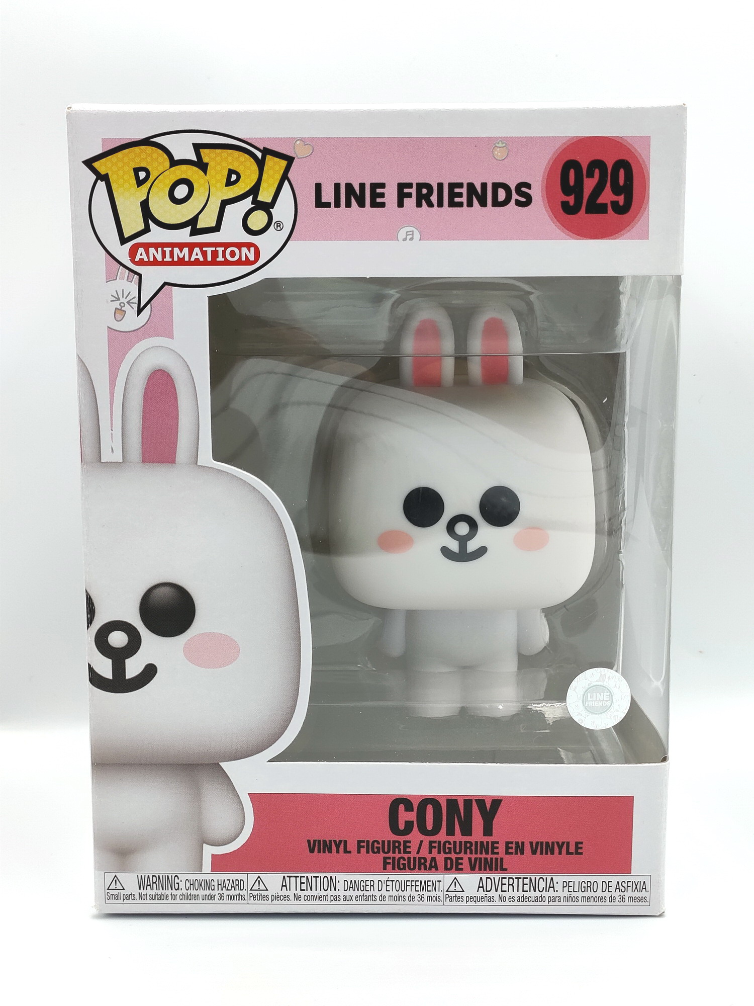 Funko Pop Line Friends - Cony #929 - Funko Collection - ThaiPick