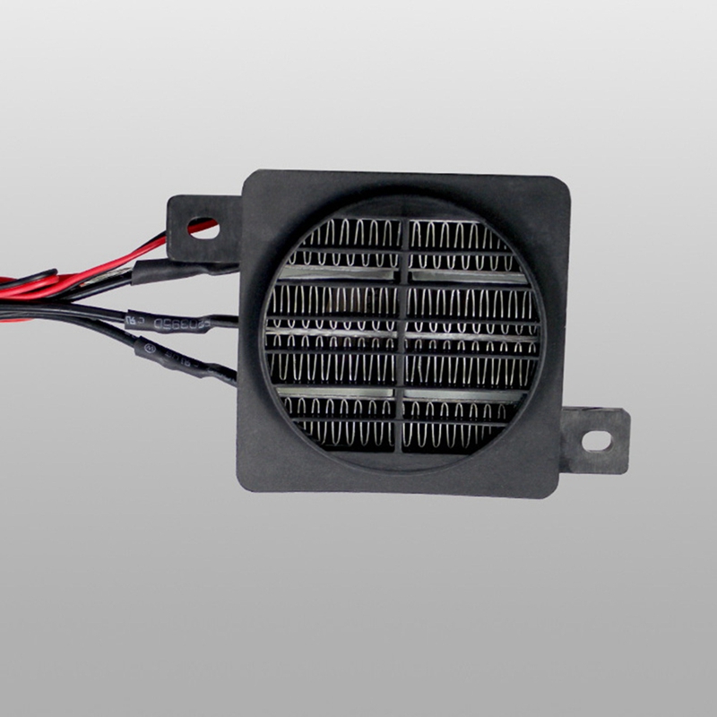 Elements Heaters PTC Ceramic Air Heater 120W 12V Electric Heaters ...
